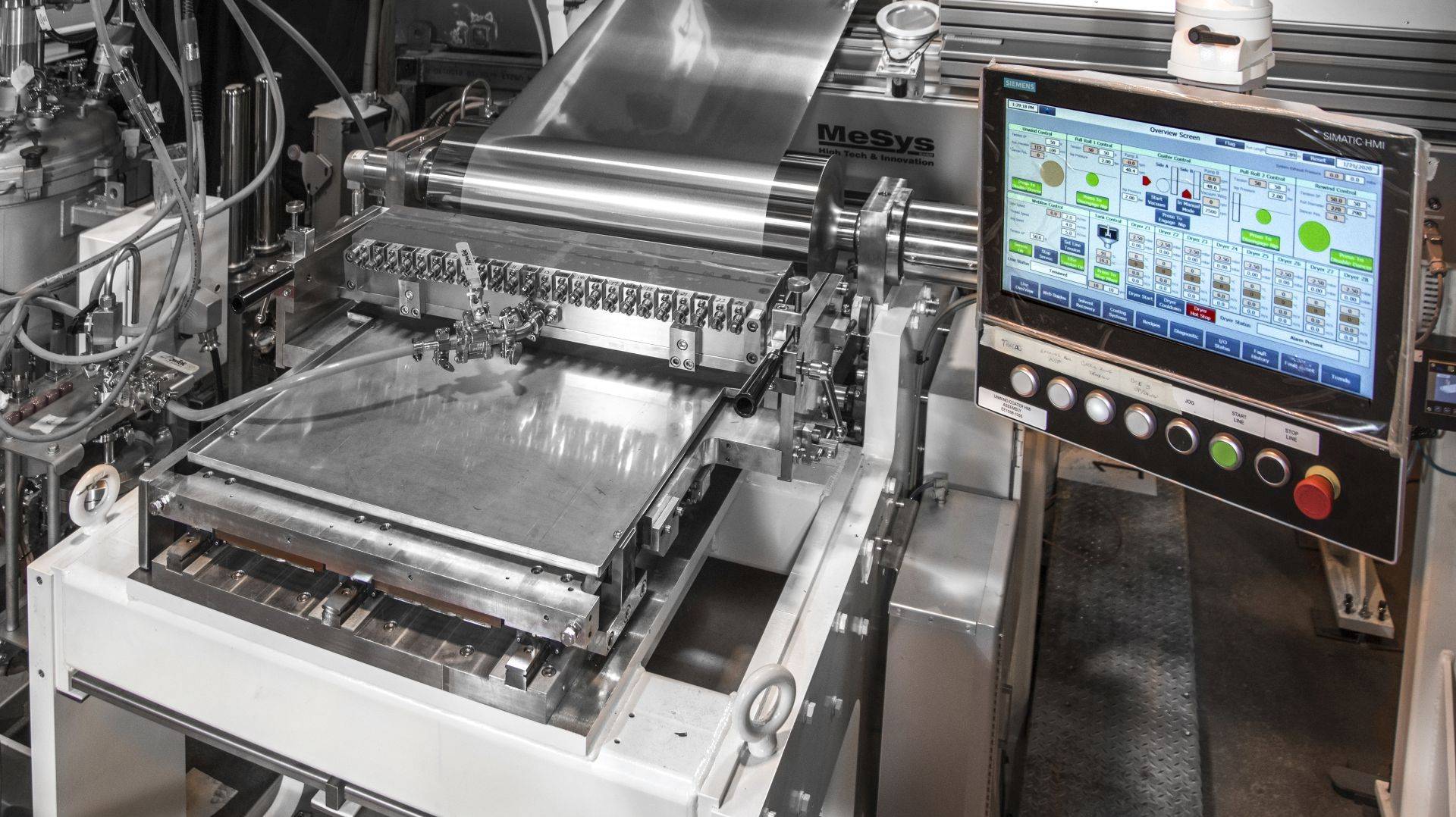 Manz, GROB-WERKE, and Dürr are entering into a unique European ...