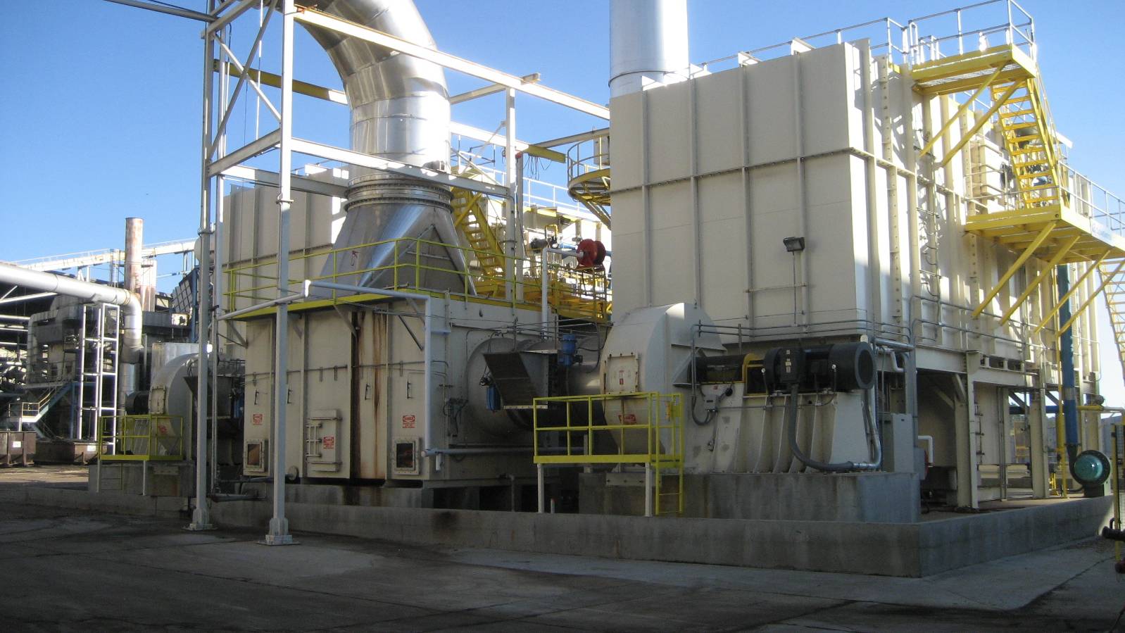 Dürr acquisition of Megtec expands portfolio in exhaust air ...