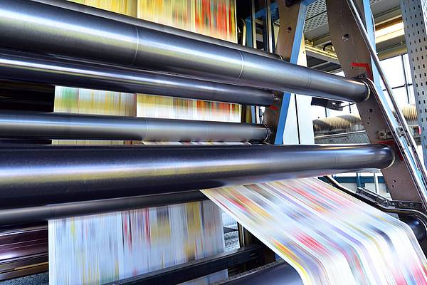 Portfolfio for the Printing & Coating Industry - Dürr