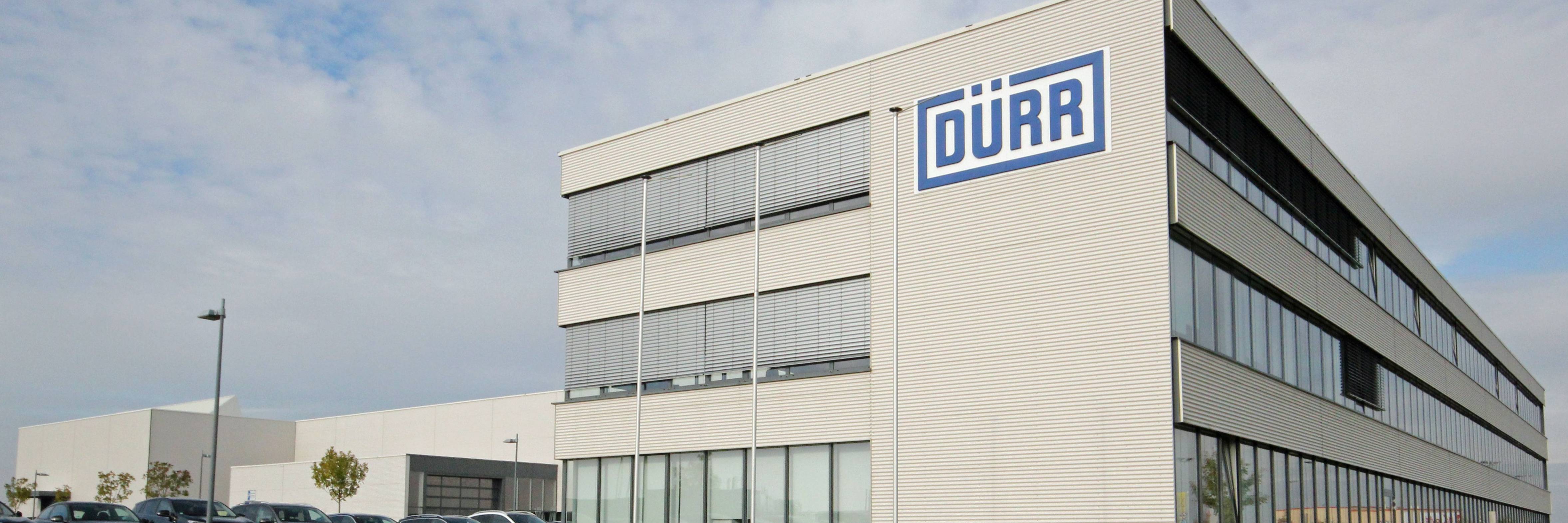 Dürrドイツ - Dürr