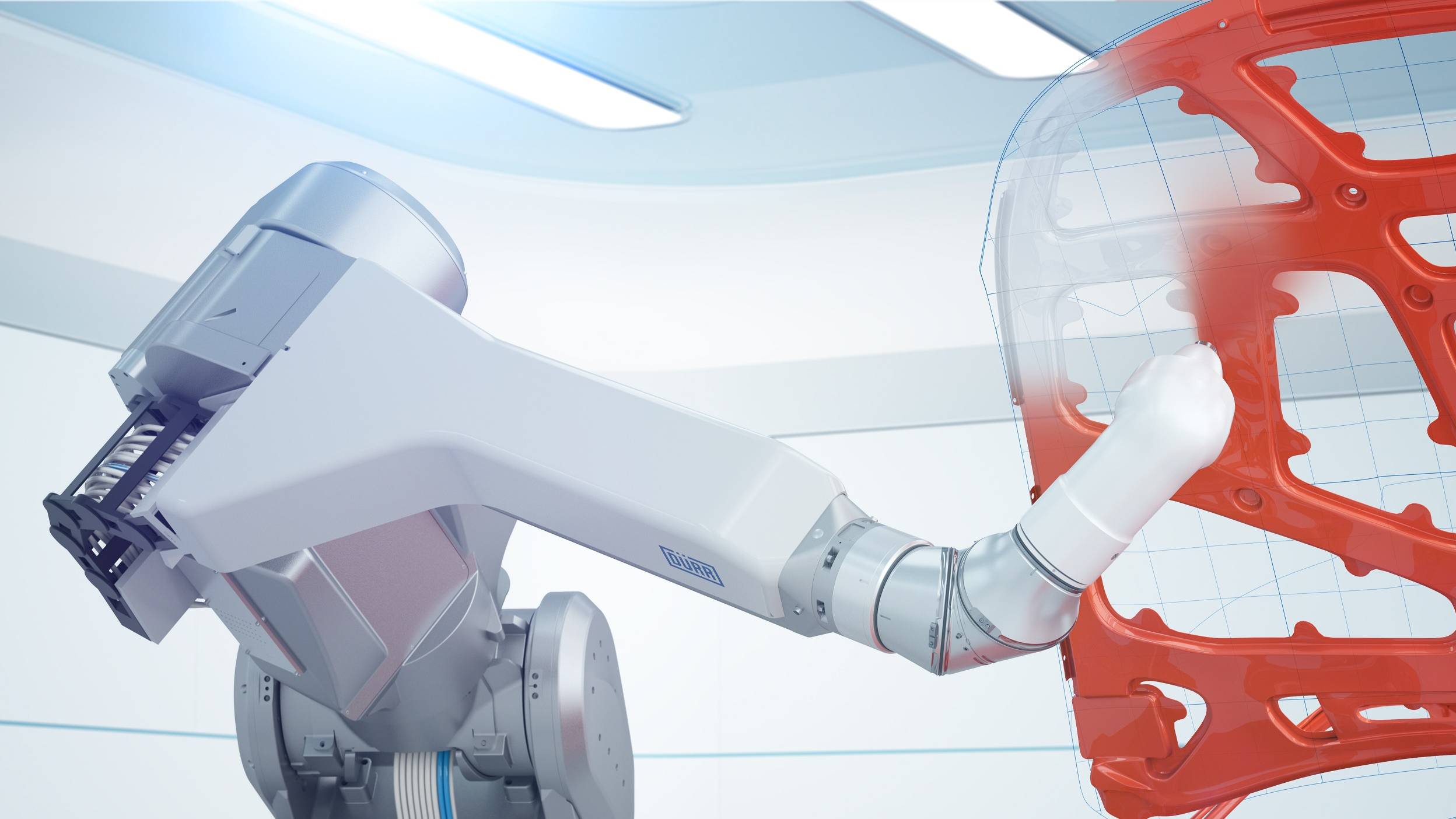 Dürr – Leading in Production Efficiency | EN - Dürr