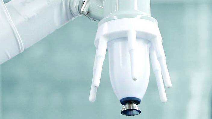 EcoBell Rotary Atomizer - Dürr