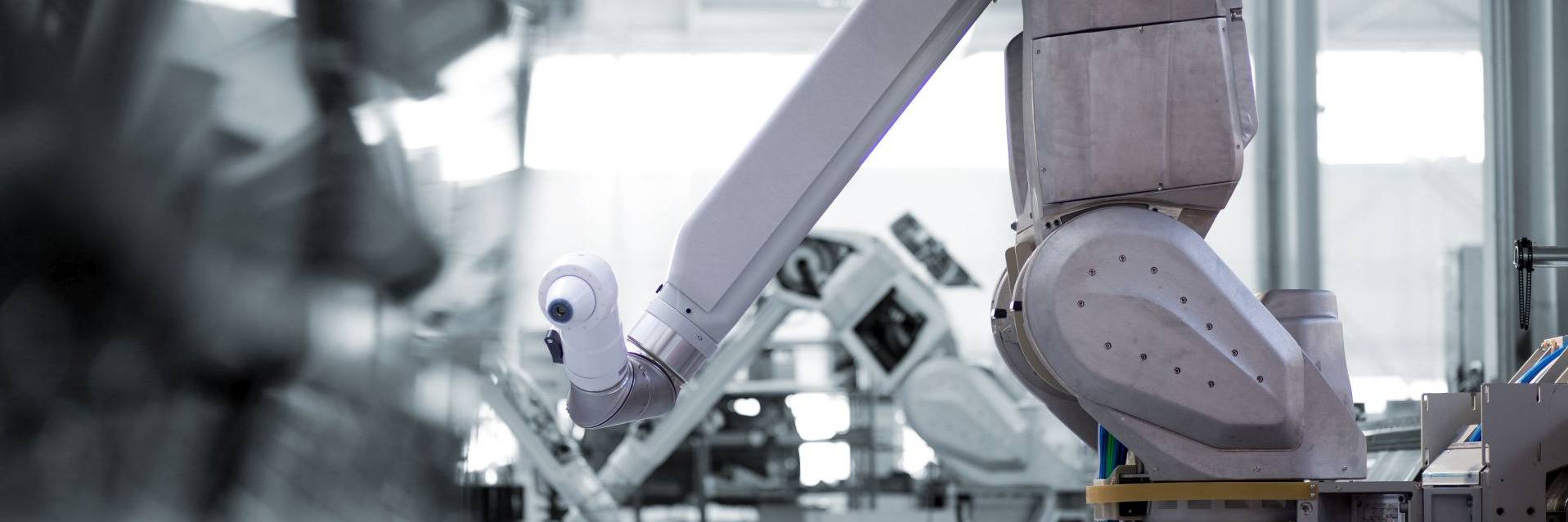 Paint Robots – Modular design, capacity to spare - Dürr