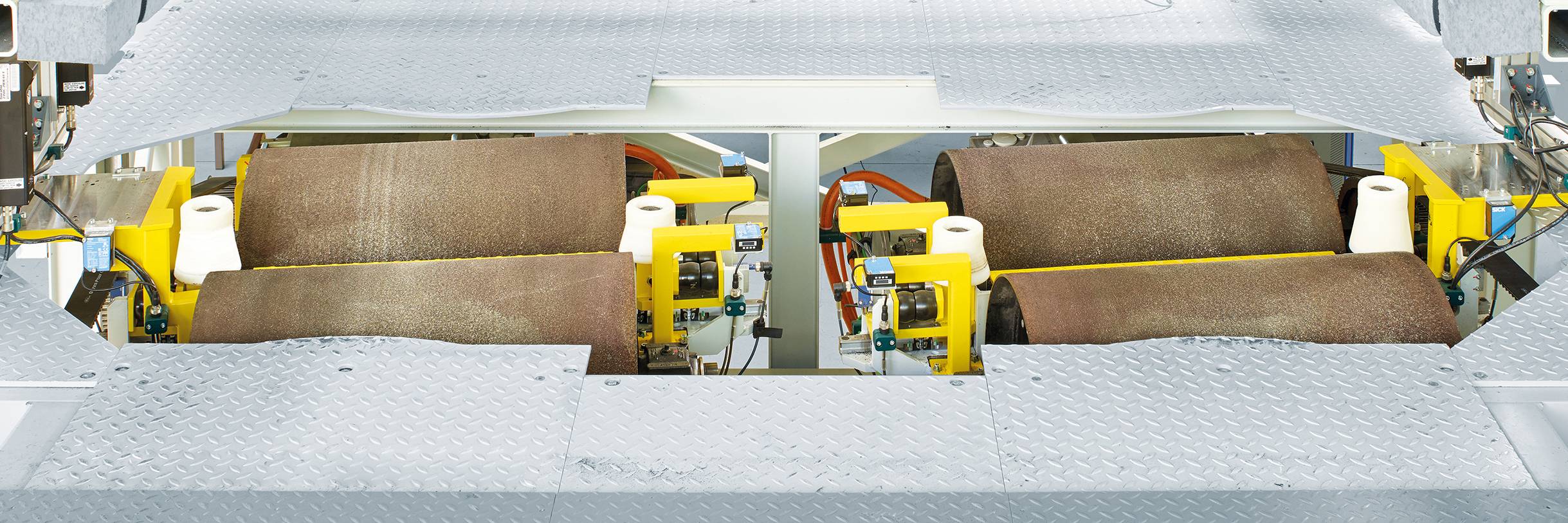 乘用车多功能试验台 - Dürr