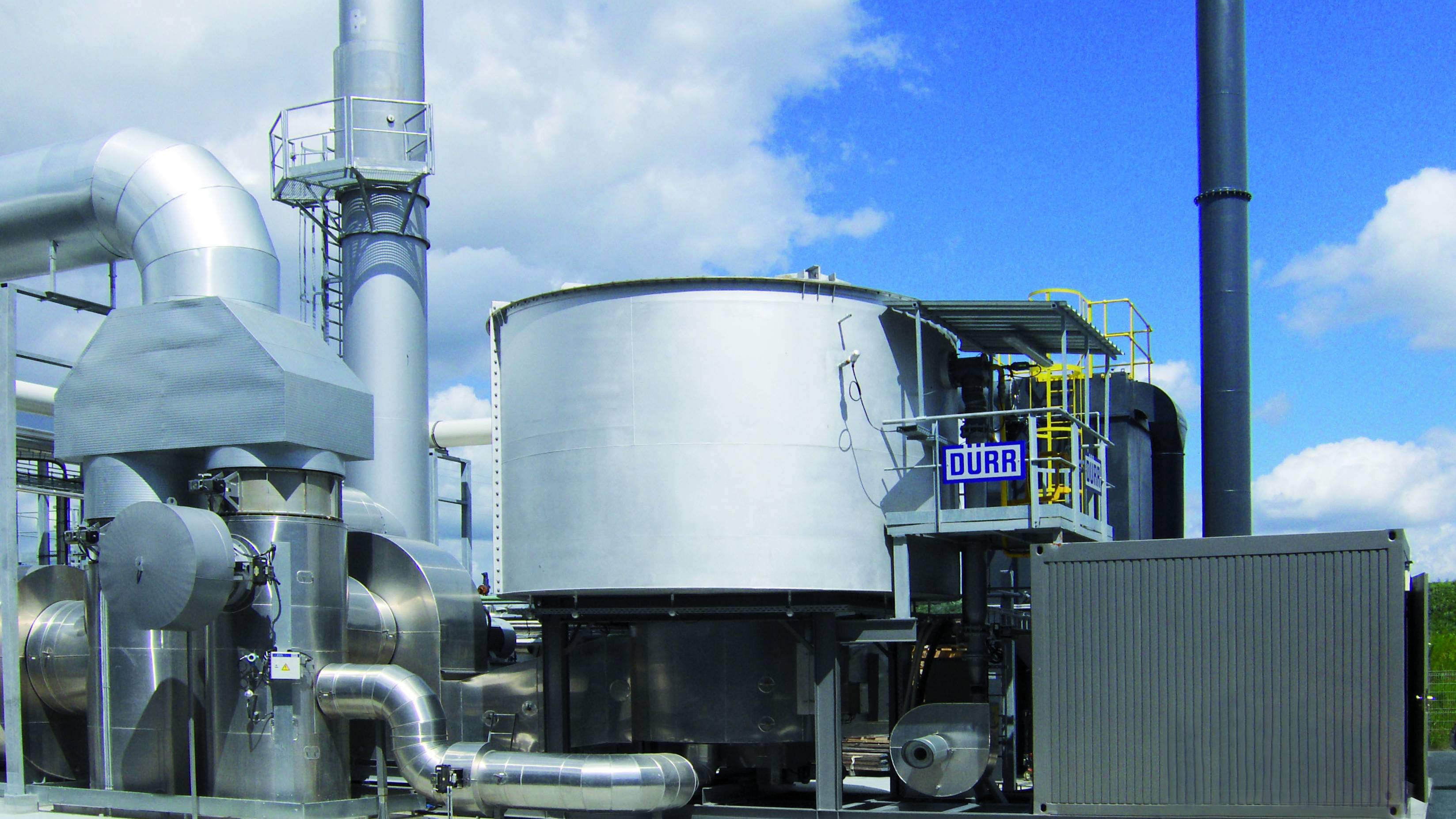 Dürr receives award by Korean Minister of Environment for its ...