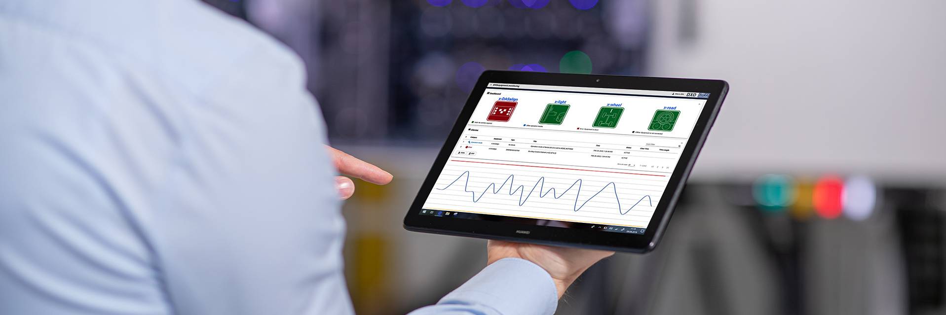 Smart Services by Dürr Assembly Products - Dürr