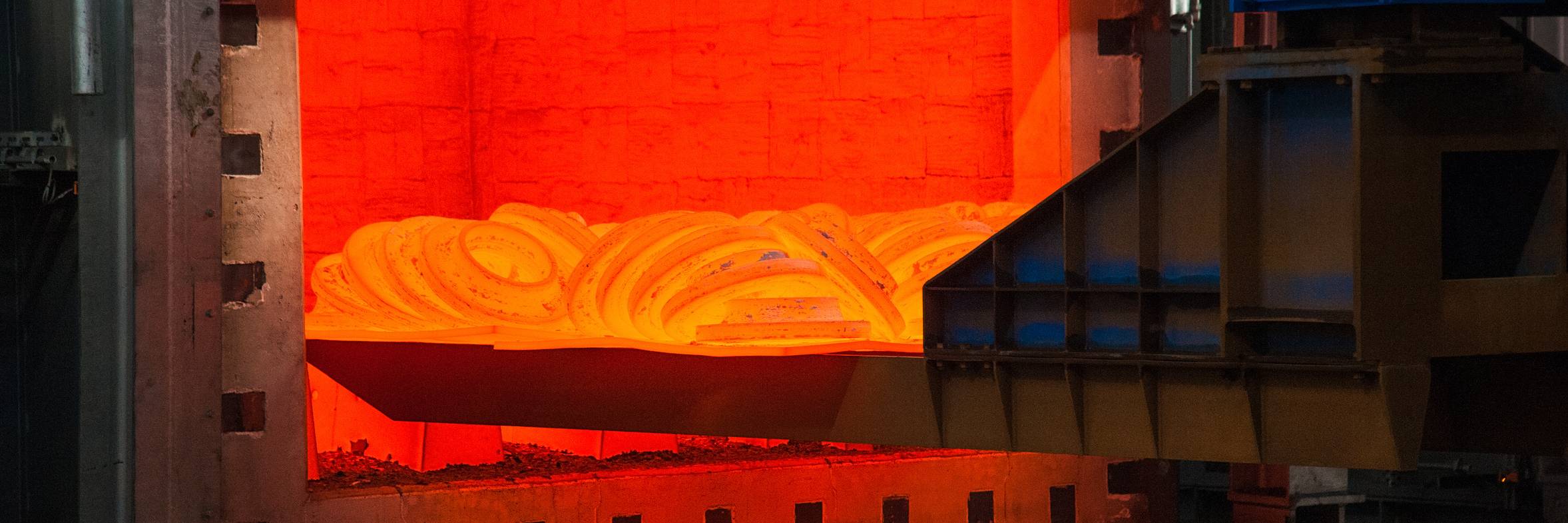 Product Portfolio for Hardening Plants - Dürr