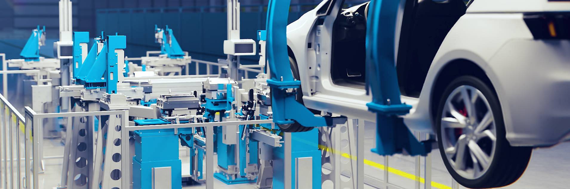 Dürr InLine testing - Dürr