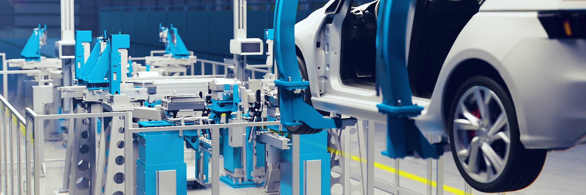 Pruebas InLine de Dürr - Dürr