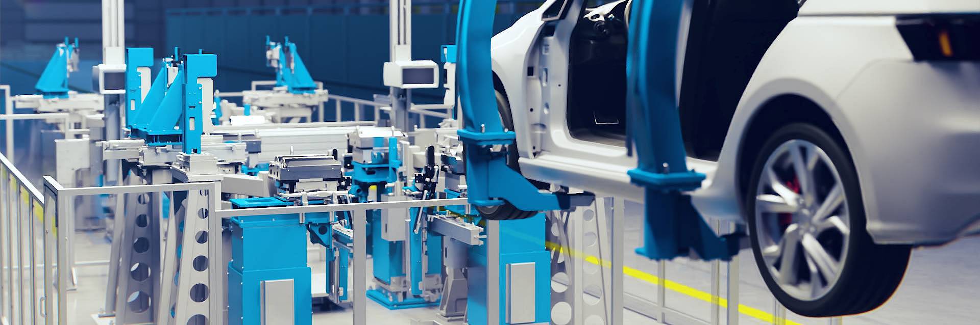 Dürr InLine 테스트 - Dürr