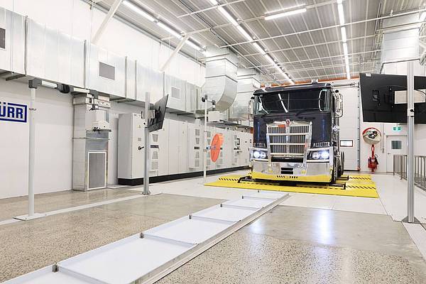 Testing Systems - Dürr