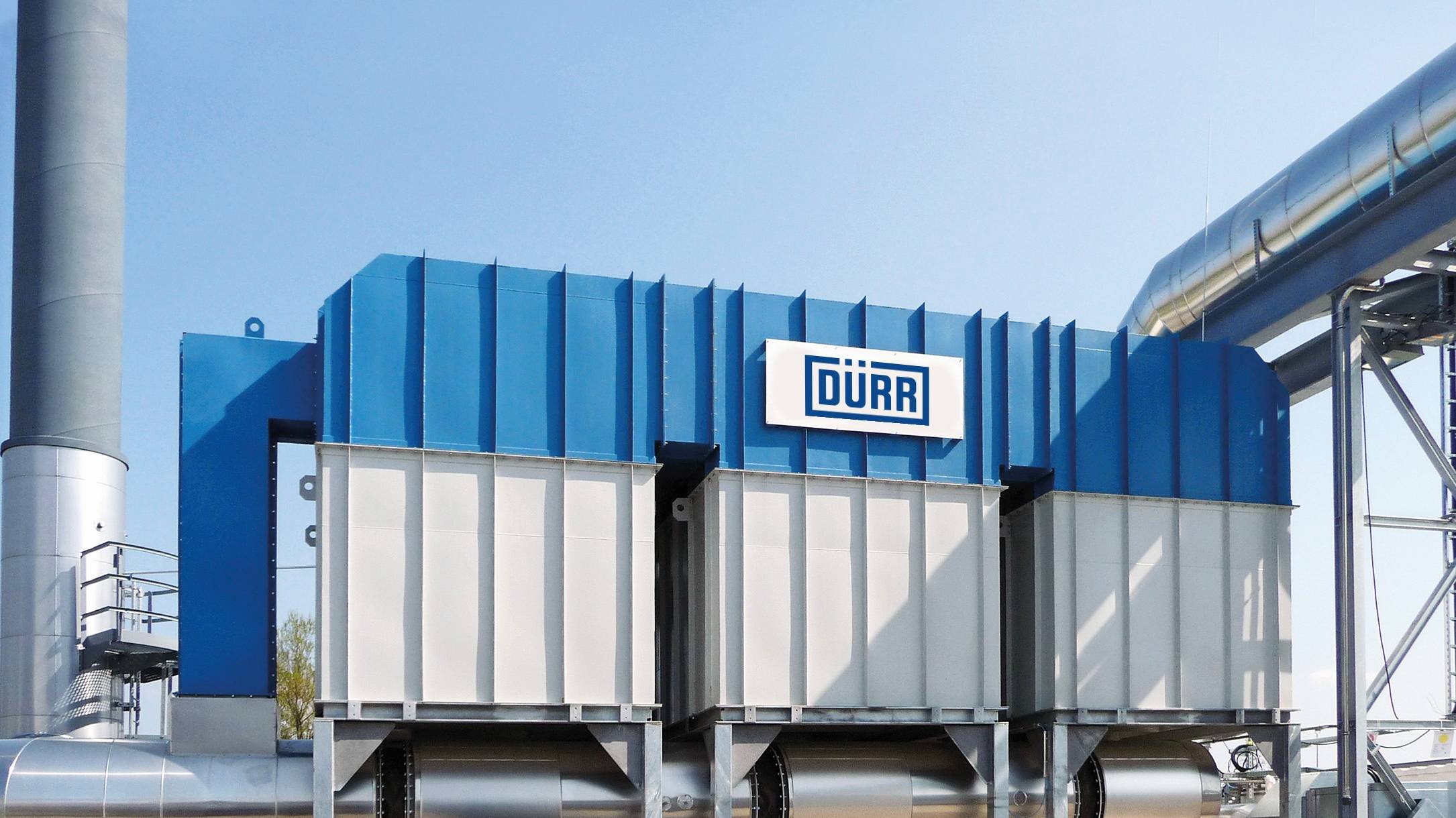 One-stop shop for expertise: efficient exhaust air purification systems ...