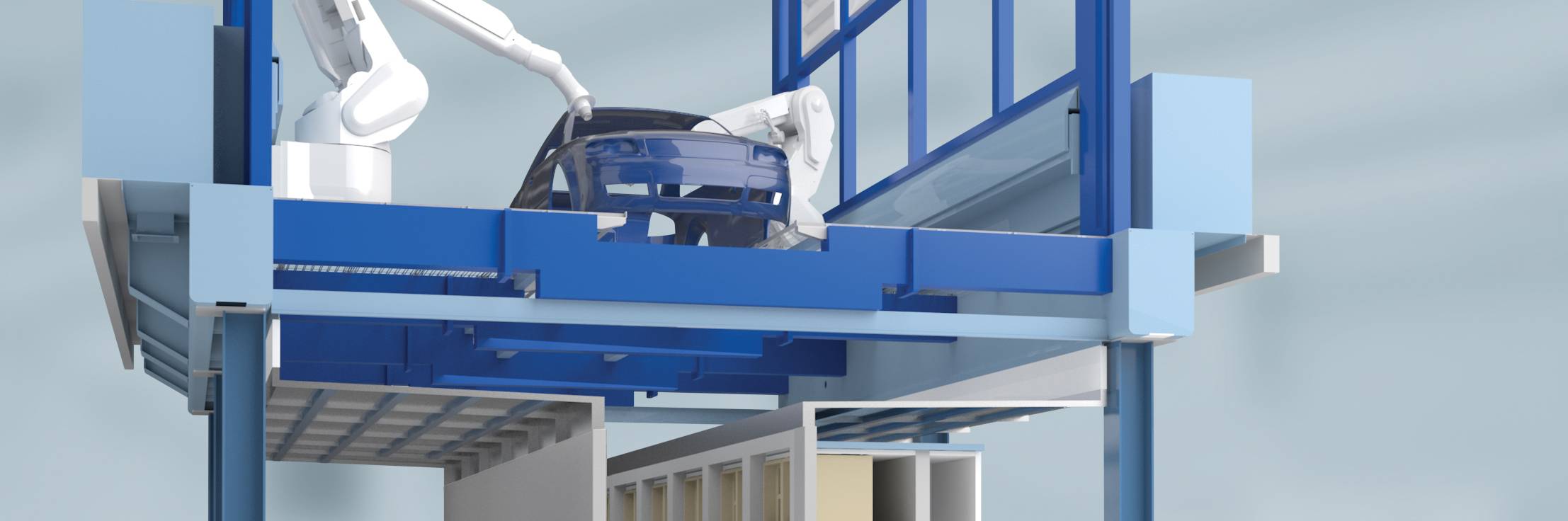 Paint separation – one step ahead - Dürr