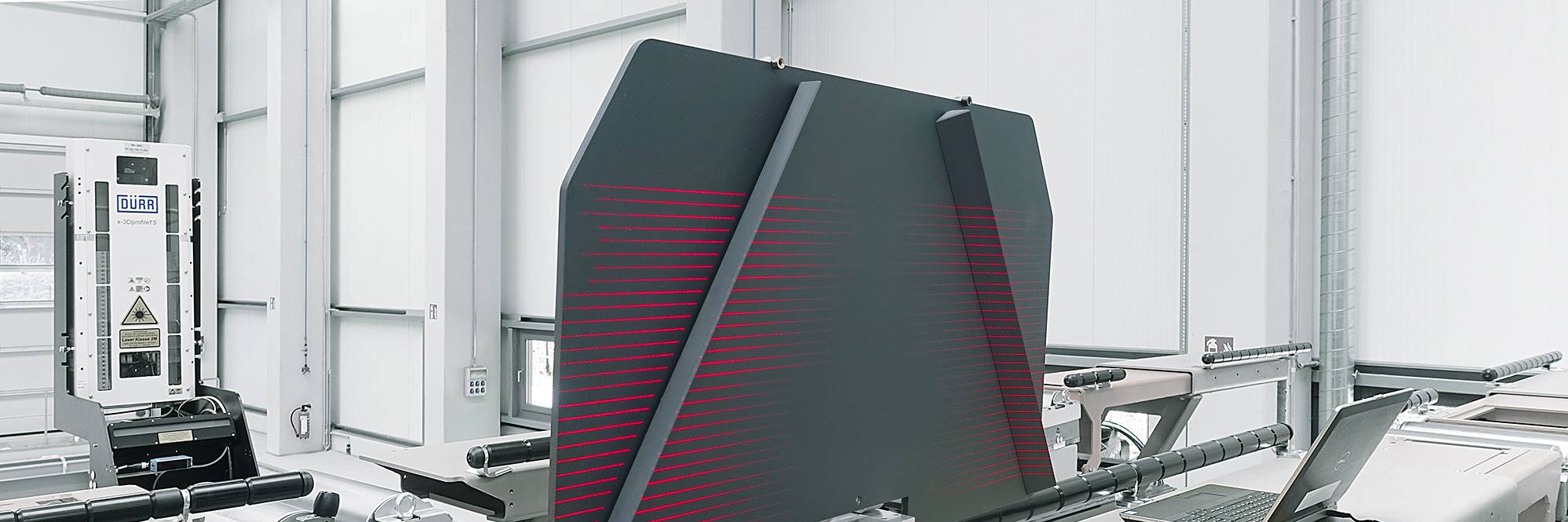 Servizi di controllo nell’assistenza - Dürr