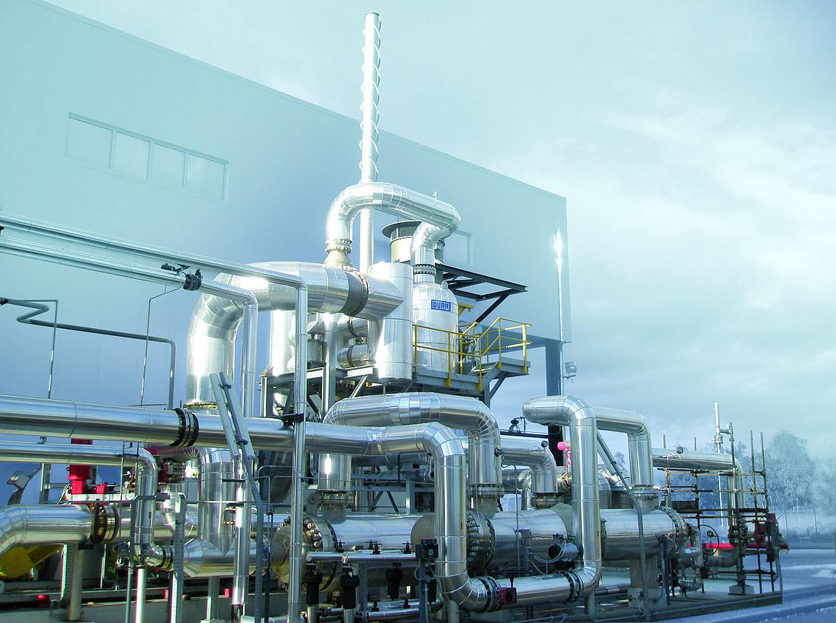 Press photos and movies for editorial use - Dürr