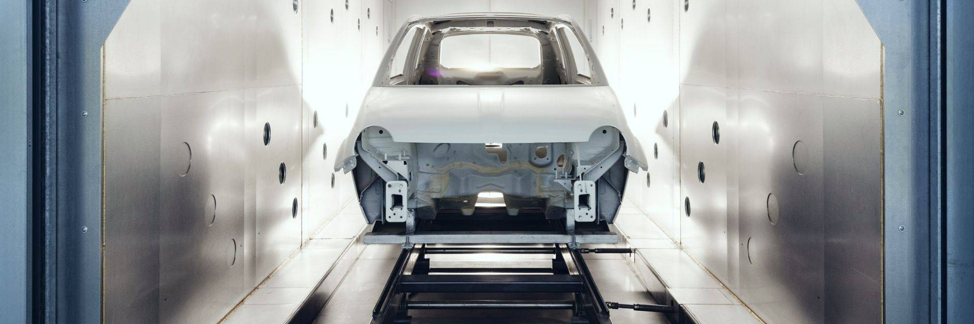 Ecopaint Oven – Modular ovens - Dürr