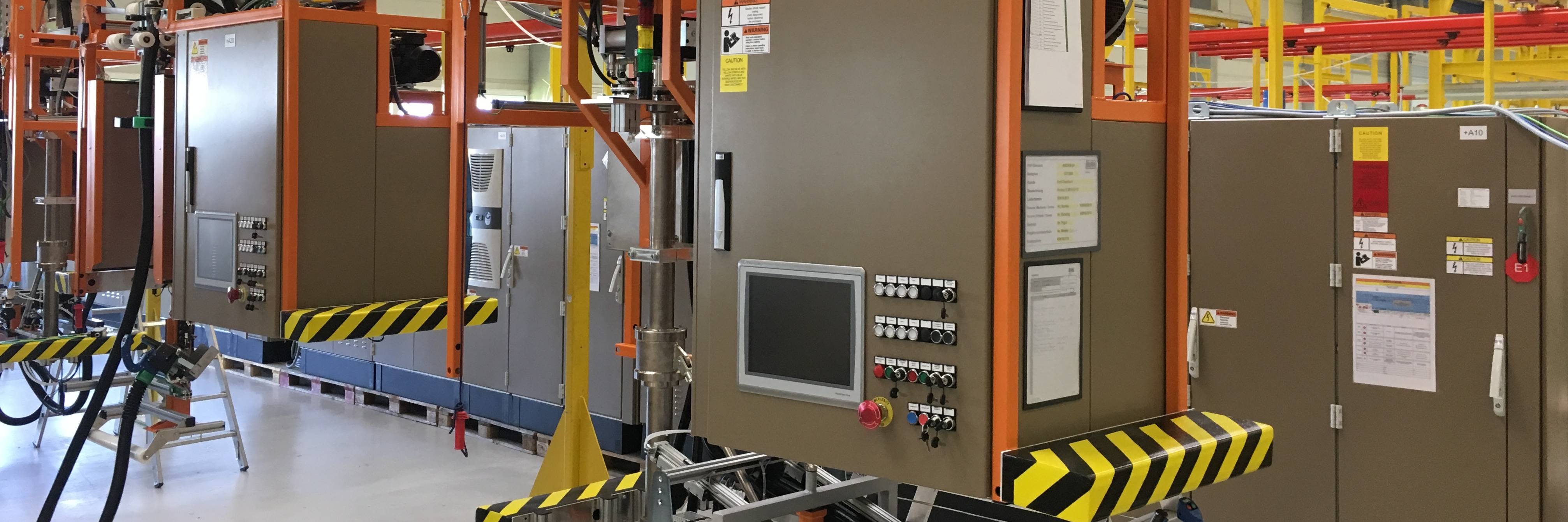 Dürr Line Filling – Reliable. Efficient. Unique. - Dürr