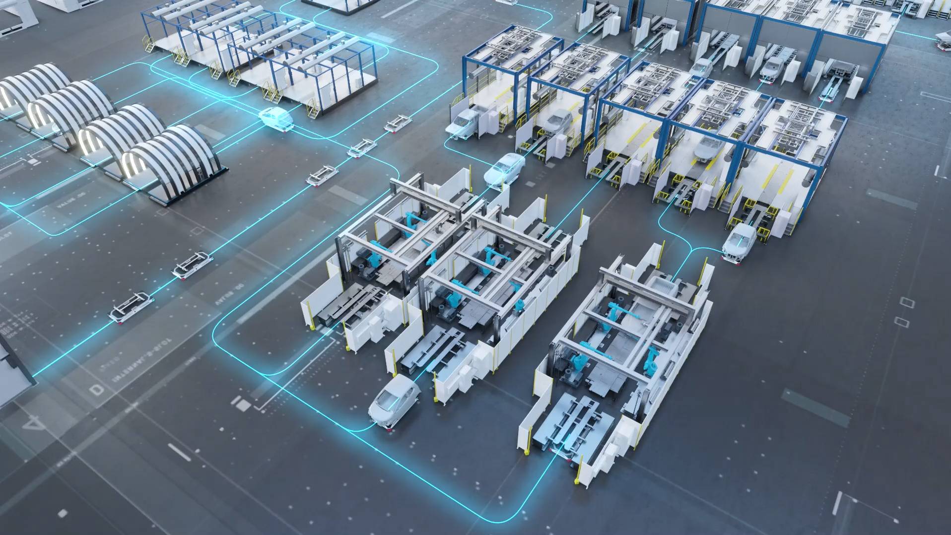 Hanover Fair: Dürr presents new digital solutions for the paint shop of ...
