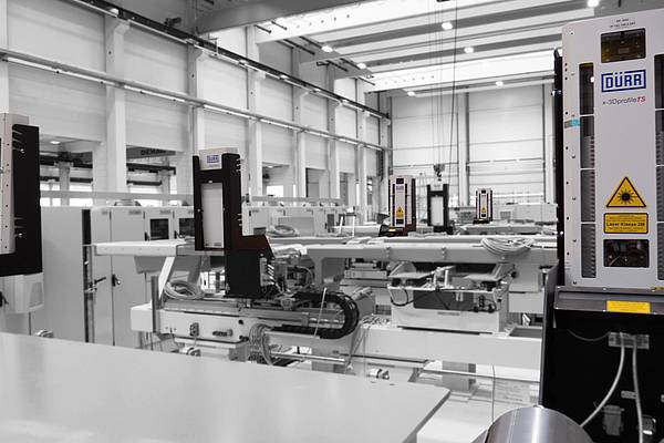 Service Features – Testing & Assembly technology - Dürr