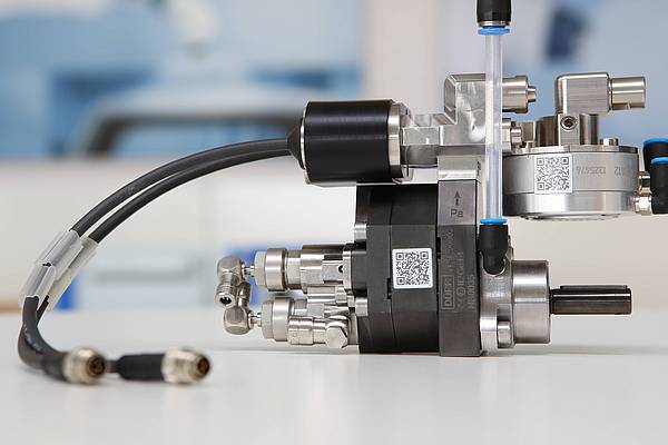 Paint Application – Highest quality & efficiency - Dürr