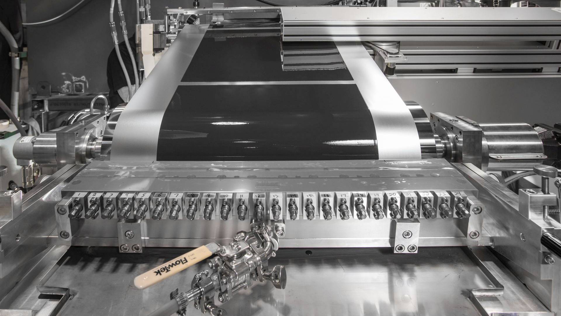 Manz, GROB-WERKE, and Dürr are entering into a unique European ...