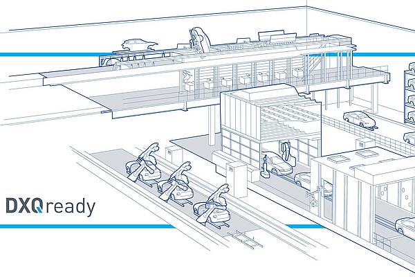 Production Software & Controls - Dürr