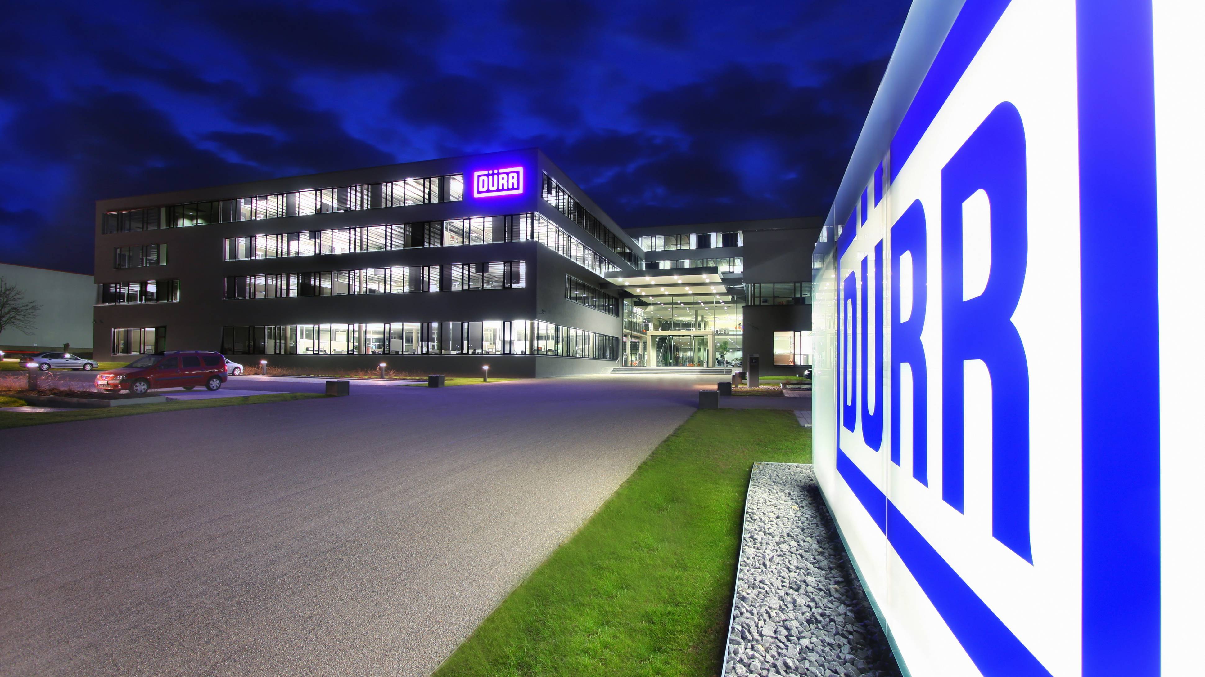 News - Dürr
