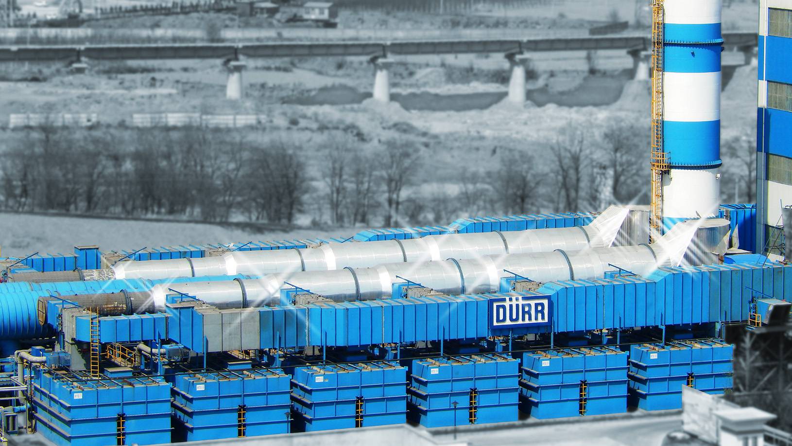 Optimizing your Thermal Oxidizer to Save Energy - Dürr