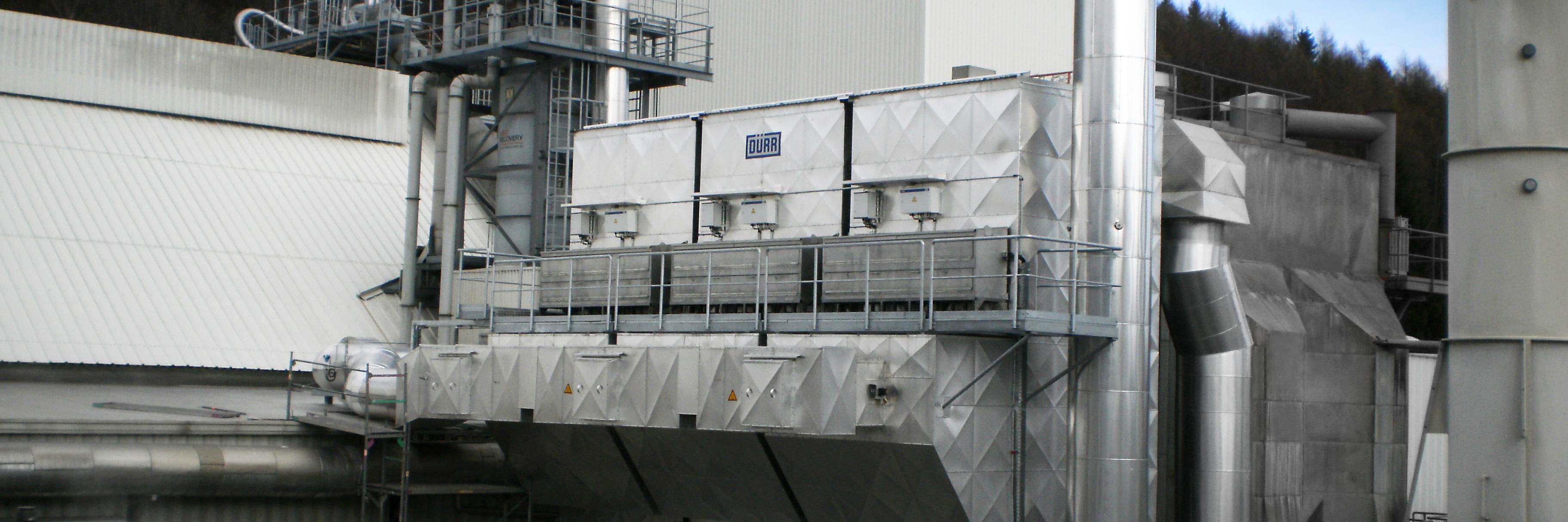 High Tech Filter System for Lauscha Fiber ensures Future-Emission ...
