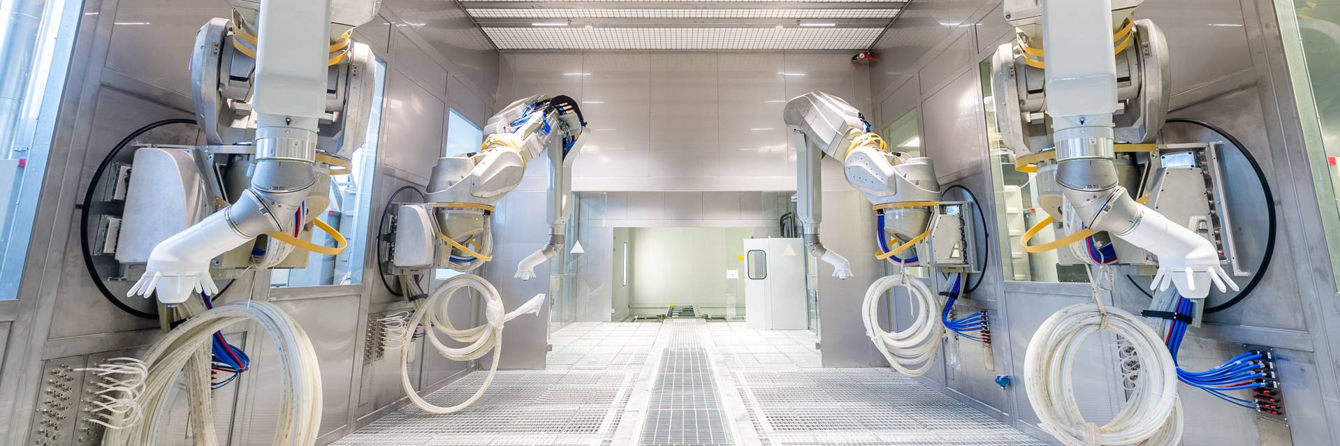 The Dürr Group grows through production technology for electric ...