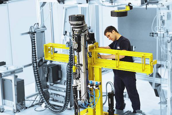Service for Final Assembly Systems - Dürr