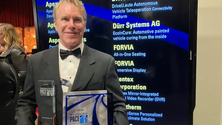 Dürr – Leading in Production Efficiency | CN - Dürr