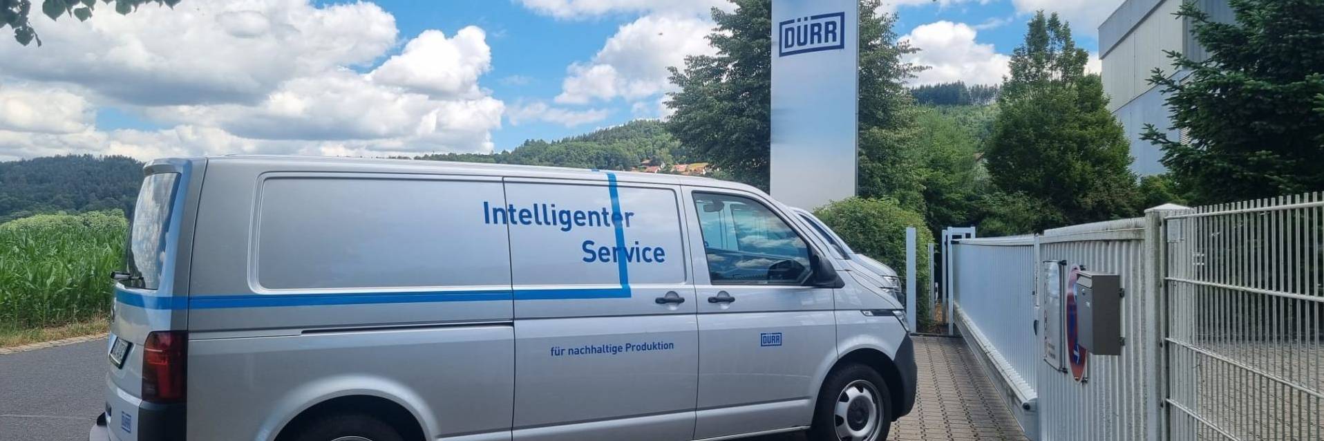 Service & Support - Dürr