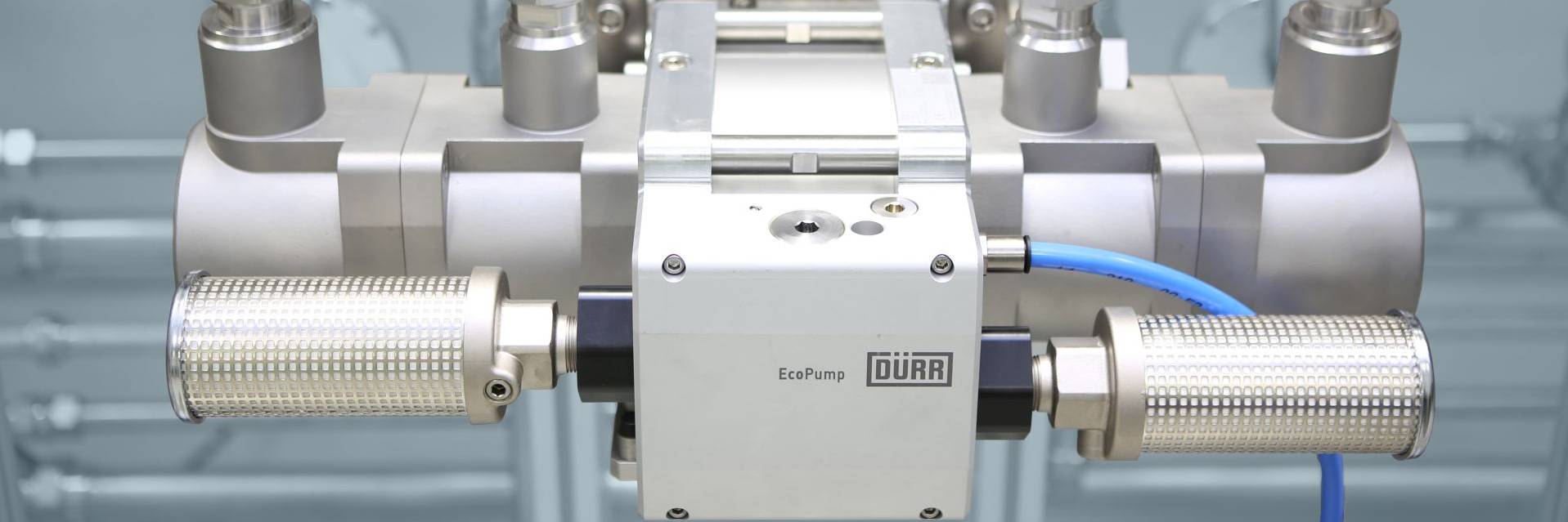 Pump solutions for any kind of application - Dürr