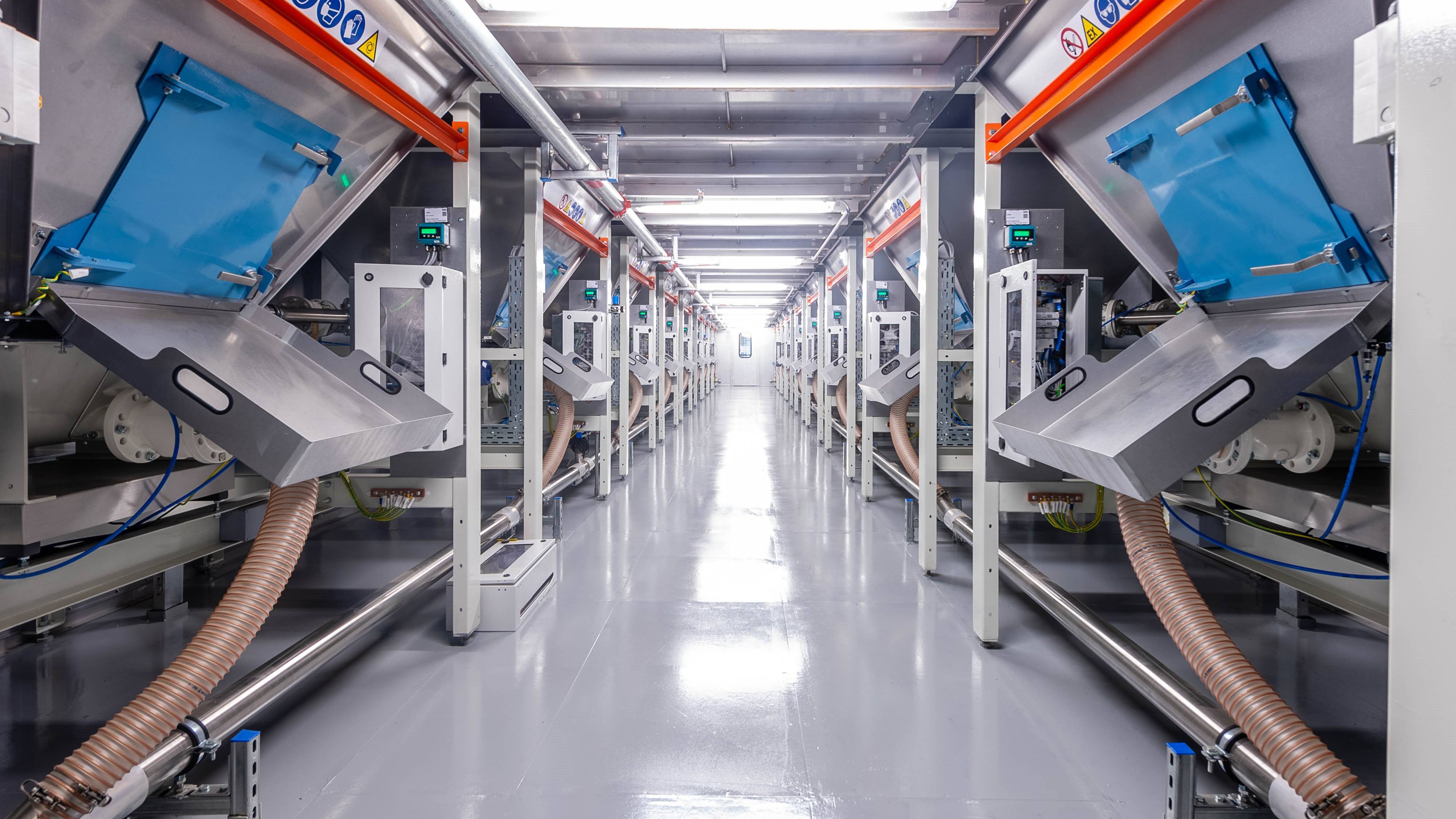 Electric vehicles from Sokon will be painted using highly flexible ...