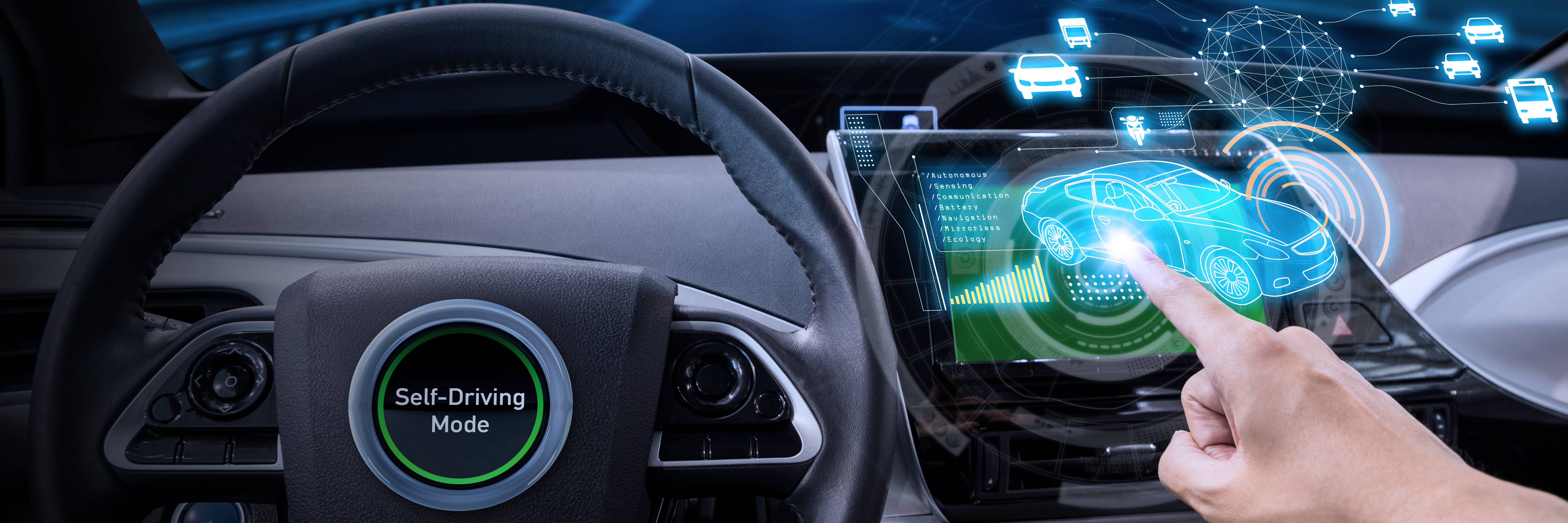 Autonomous Driving Passenger Cars - Dürr