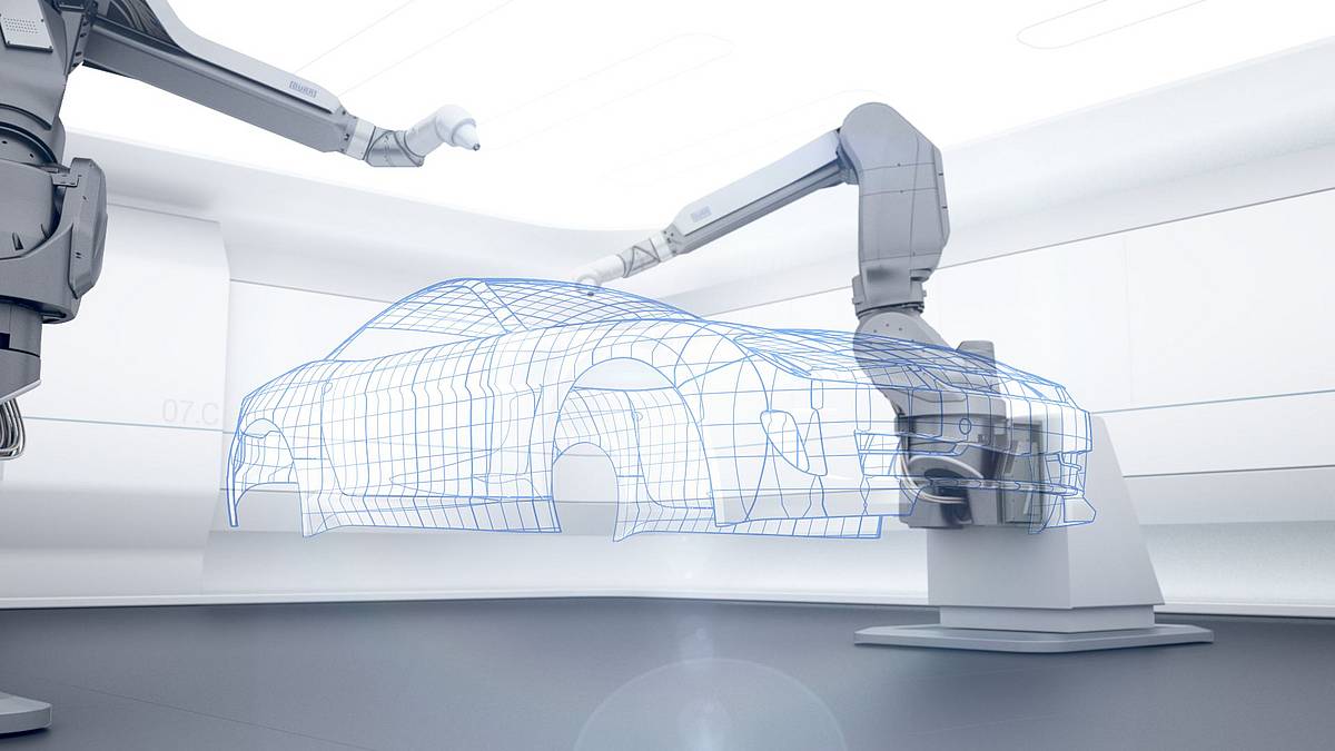 Press photos and movies for editorial use - Dürr