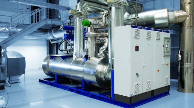 Dürr Clean Technology Systems at IFAT 2018 - Dürr