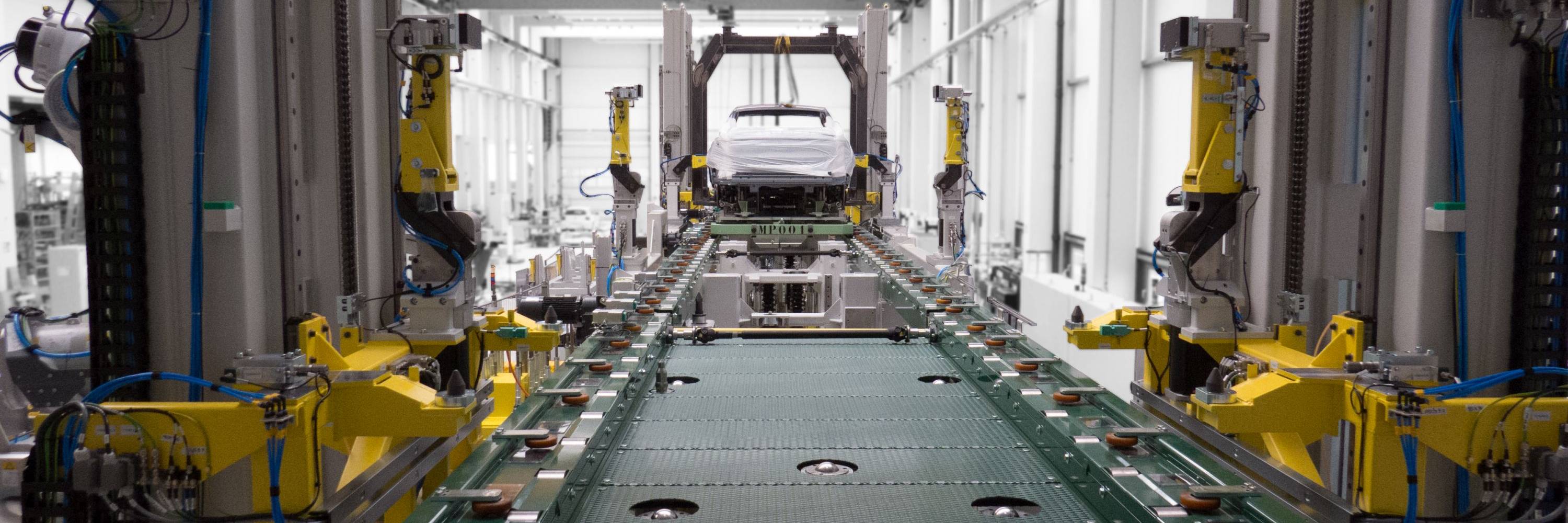 Final Assembly Systems - Dürr
