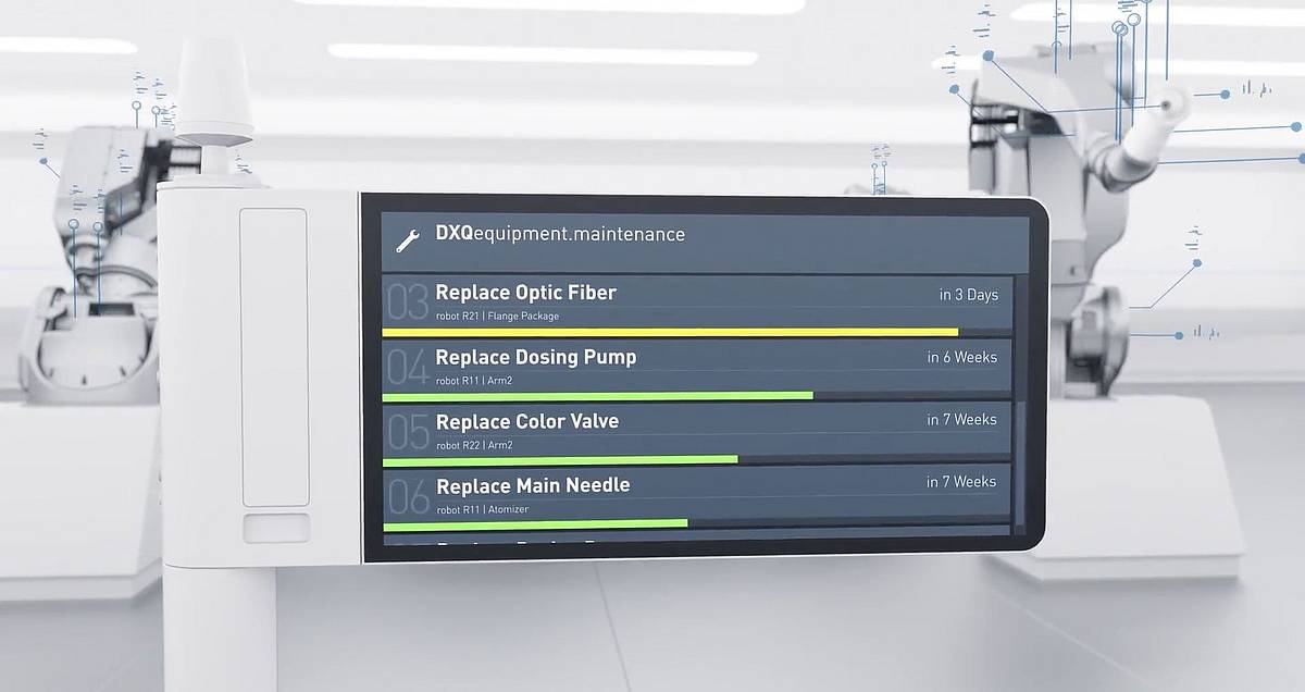 Immagini e video - Dürr