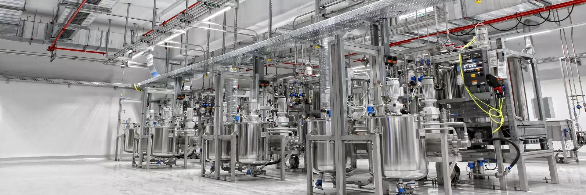 Material supply systems - Dürr