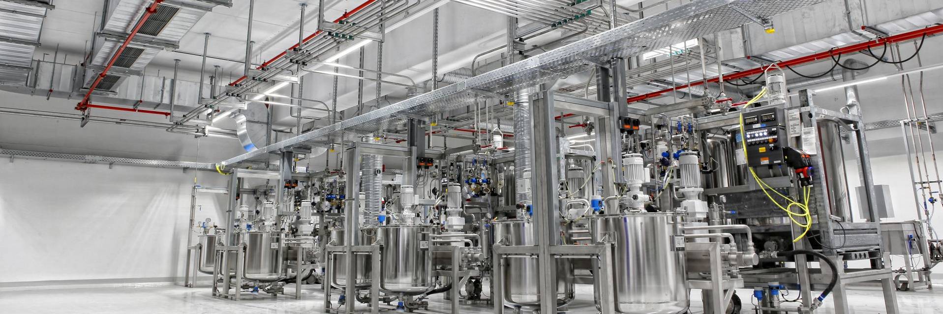 Paint mix rooms – Perfect painting preparation - Dürr