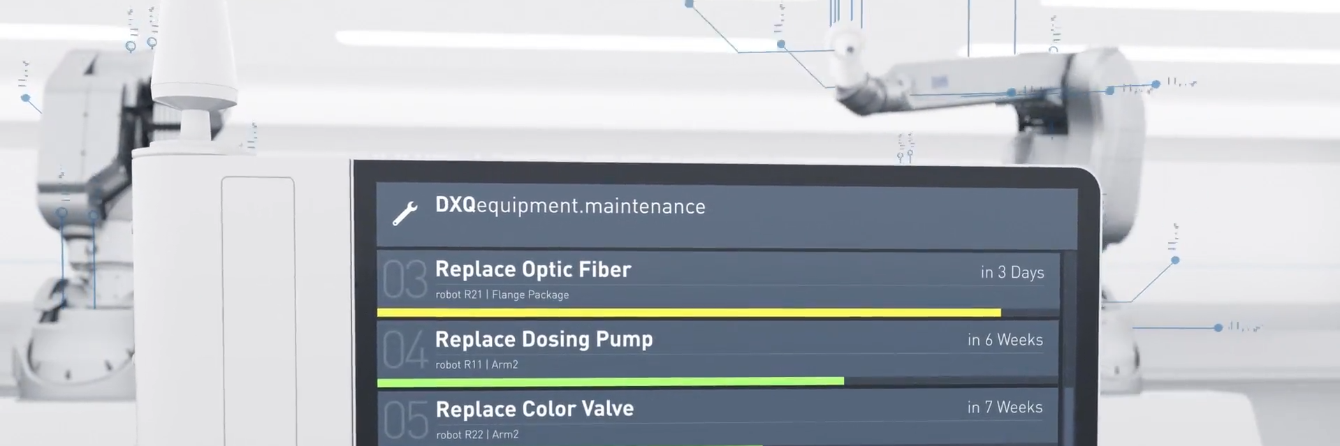Software & control - Dürr
