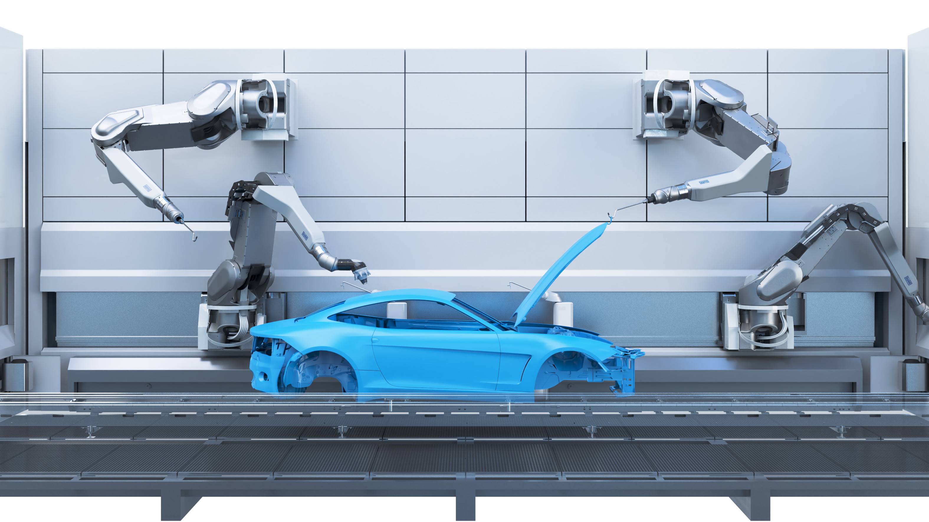 EcoProBooth: Flexibility and energy efficiency go hand in hand - Dürr