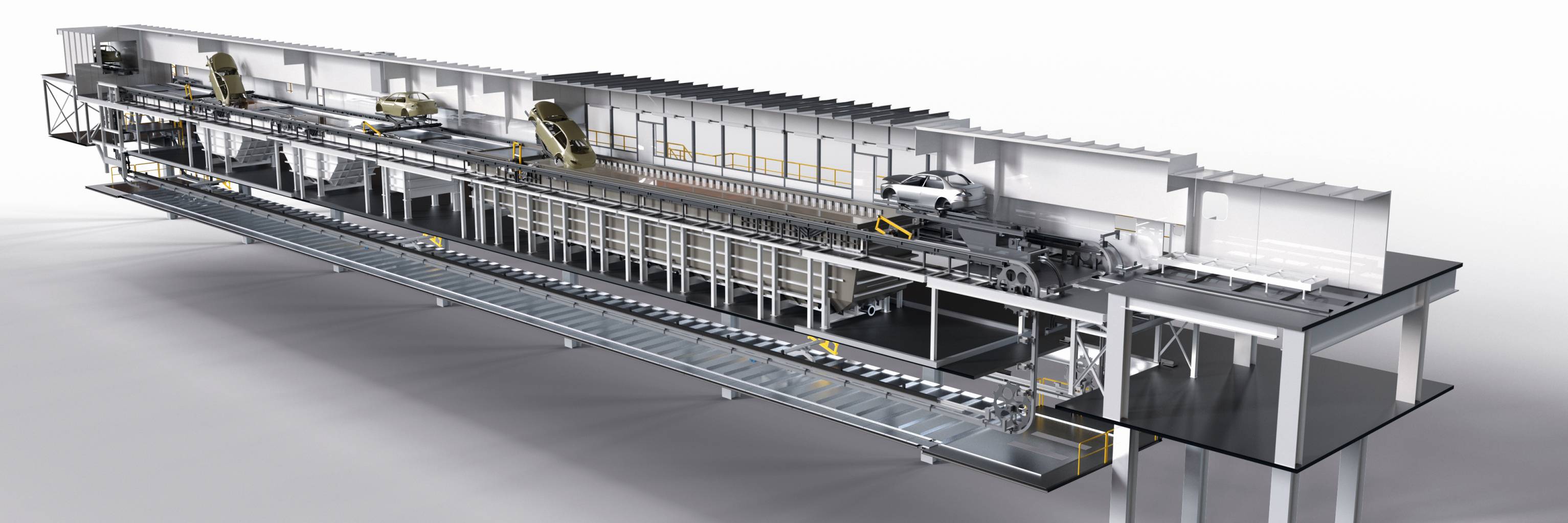 Dürr chosen by BMW as general contractor for three paint shops in China ...