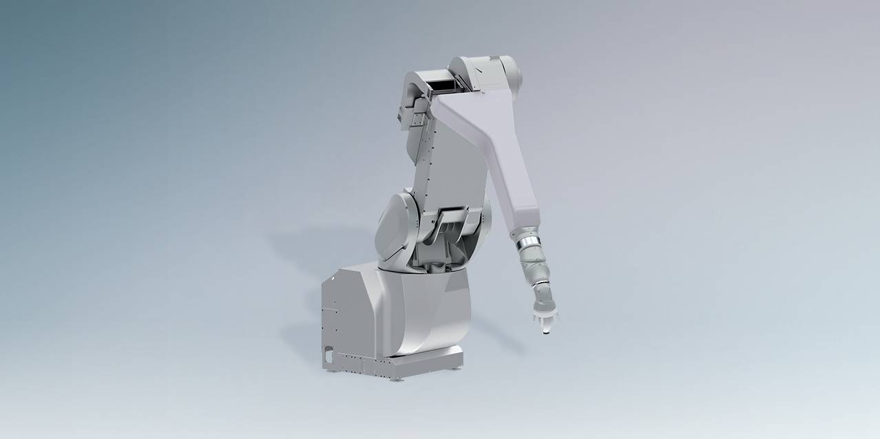 一般産業の塗装ロボット - Dürr