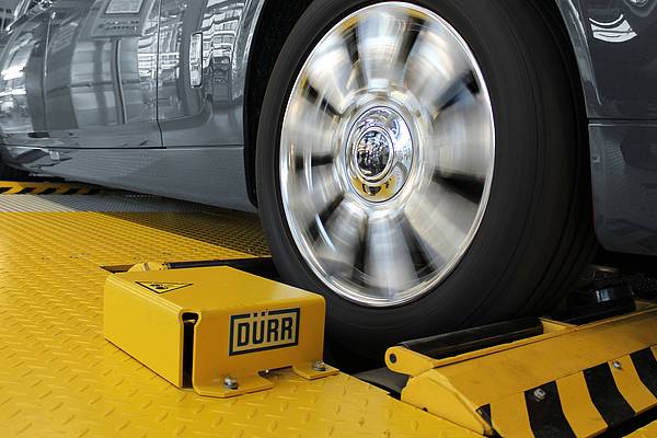 Testing Systems - Dürr