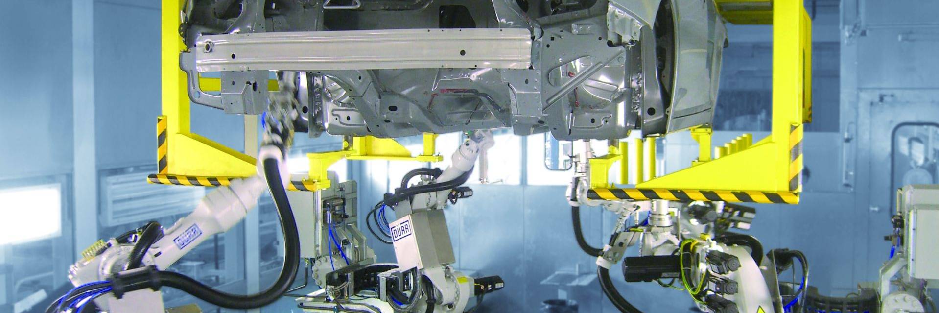 Sealing Process – Efficiency in application - Dürr