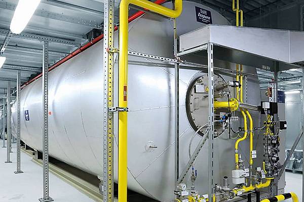 Test Centers – Innovative and practical tests - Dürr