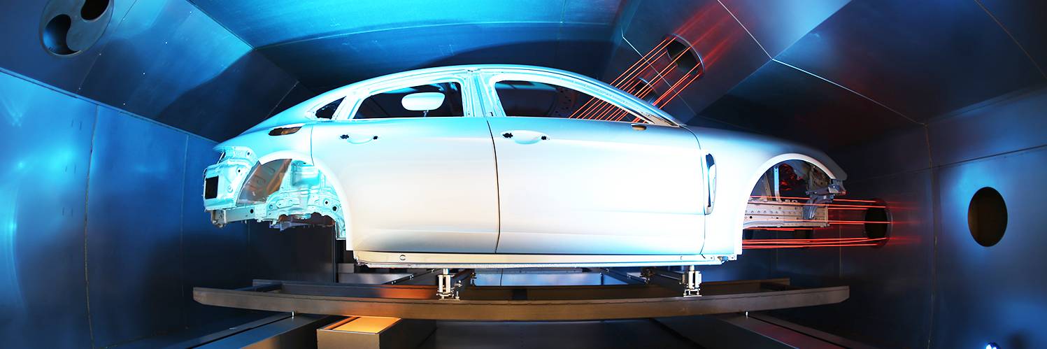 Paint shop for electric vehicles - Dürr